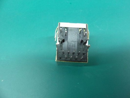 1 x 1 Cat5e Shielded RJ45 Connector With EMI Fingers KRJ-146NL