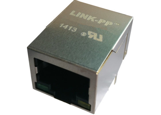 TMRJGS-8P8C-XX-D12110-L RJ45 Modular Jack ATMEGA88V-15AT Buit-in Z-Wave