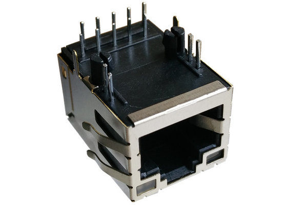 HFJ11-1043E-L11RL PHY Interface With Rj45 Magnetics To PCB Boards