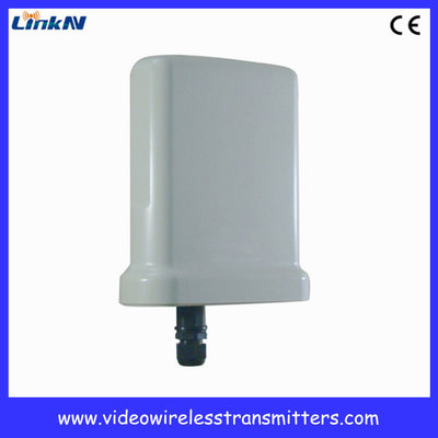 150Mbps Outdoor Telecom Speed Long Distance Wireless Ethernet Bridge