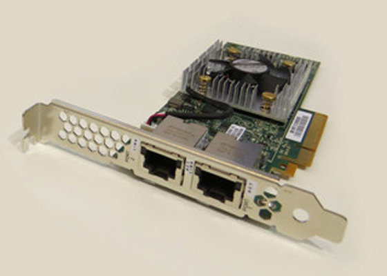 PCI Express QLE3242-RJ-CK Dual Port 10 gigabit ethernet card QLogic Ethernet Adapter