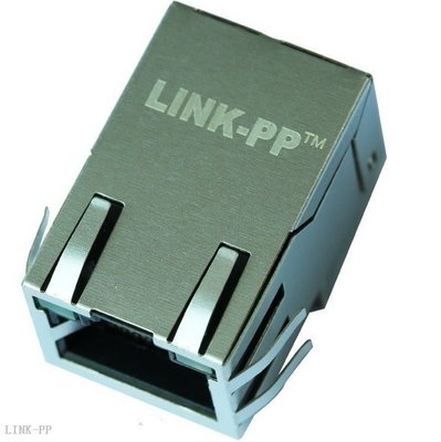 47F-1206-YGD2NL RJ45 Single Port LPJ1012AGNL Fast Ethernet Media Converters