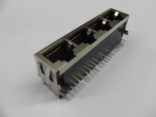 1000Base 4-Port RJ45 Module