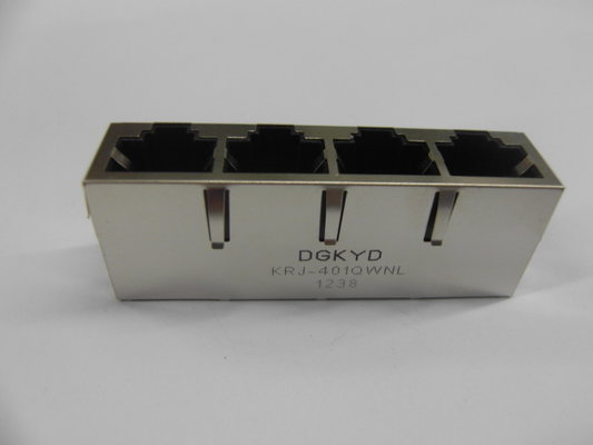1000Base 4-Port RJ45 Module