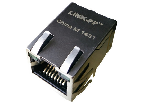 HFJT1-1G46-L11RL10p10c Gigabit Ethernet Rj45 Connector To Wienet UMS Switch