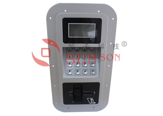 UPT Kiosk Parts PCI EMV Contactless And Magnetic Card Reader PCI EPP For Kiosk