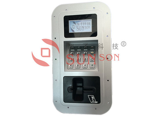UPT Kiosk Parts PCI EMV Contactless And Magnetic Card Reader PCI EPP For Kiosk