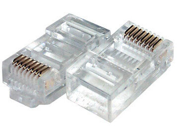 cat5e 8 pin rj45 connector