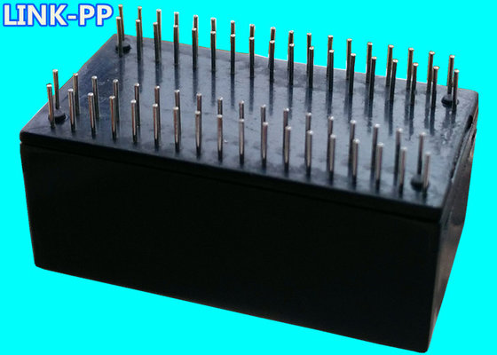 Quad Port Gigabit Ethernet Isolation Transformer LP5027NL 1000Base-T THT For PCB