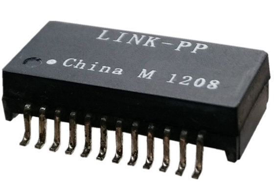 30F-30 Ethernet Magnetics LP82445NL 10 / 100 / 1000 BASE-T PC CARD LAN MAGNETIC