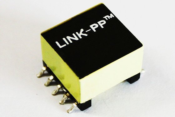 LAN Magnetic Transformer , Insolation Transformer For Ethernet Interface