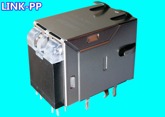 Combo USB Rj45 LPJU3101AHNL 10 / 100Base-T USB-to-Ethernet Modules PC Mainboard