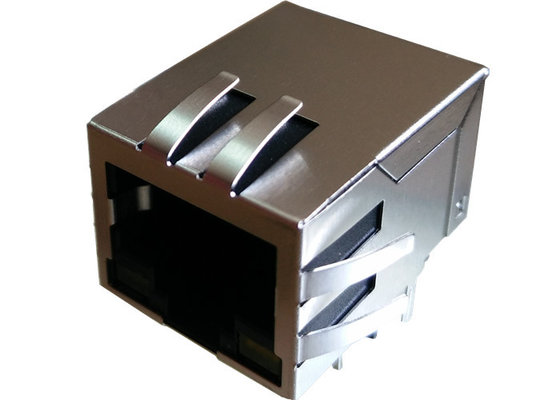 HFJ11-2450E-L21RL RJ45 Single Port , 10 / 100BASE-TX RJ45 HFJ11-2450E-L55RL