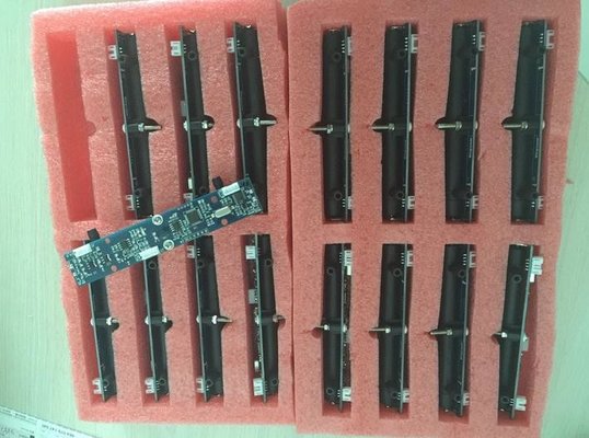 Ultrasonic oxygen concentration and oxygen flow sensor made of oxygen machine for OCS-3F