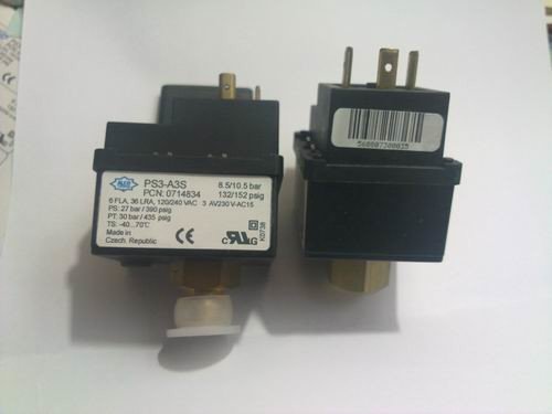 ALCO Epson EMERSON Emerson PS3-A3S 8.5 / 10.5bar pressure switch pressure controller