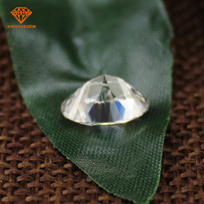 Wholesale 2 carat oval moissanite forever brilliant for diamond making