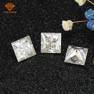 High quality VVS VS synthetic moissanite sic cheapest wholesale for jewelry
