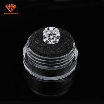 High quality VVS1 GH color near colorless 1 carat synthetic loose diamonds for jewelry stud earring
