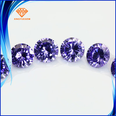 Wholesale high quality aaaaa peridot color cubic zirconia stone for cz diamond