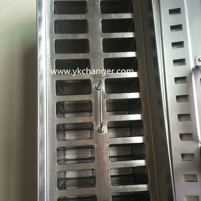 Metal ice cream forming mould ice lolly forming mould ice pop forming moulds popsicle forms with stick holder supplier