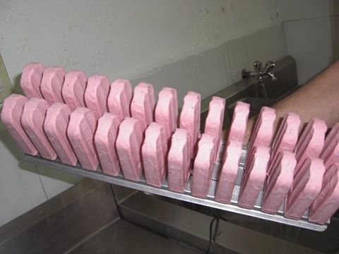 Stainless steel ice pop mold Ice popsicle mold ice cream mould ataforma type for freezer supplier