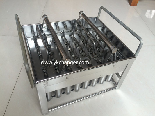 Ice lolly DIY mold Stainless steel ice pop mold popsicle mold ice cream mould supplier