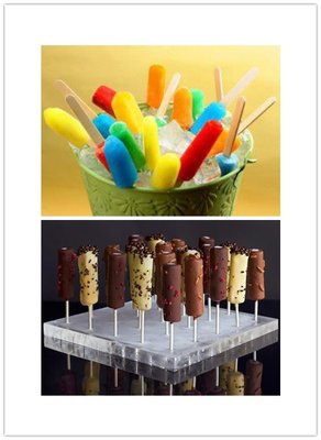 Ice lolly DIY mold Stainless steel ice pop mold popsicle mold ice cream mould supplier