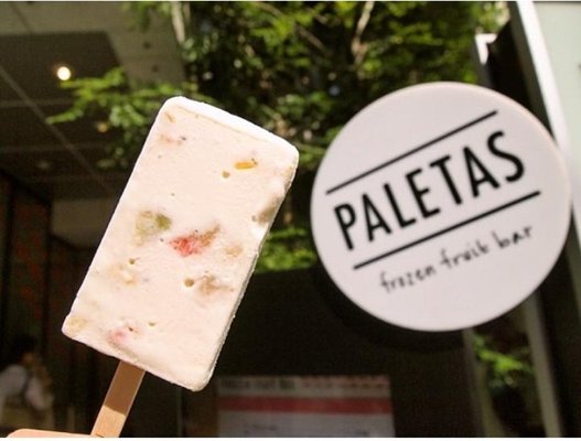 Stainless steel paletas ice cream mold ice pop mold popsicle mold set with stick holder supplier