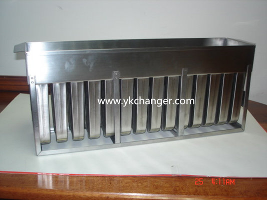 Stainless steel ice cream mould set ice lolly mould ice frozen pop mold popsicle molds supplier