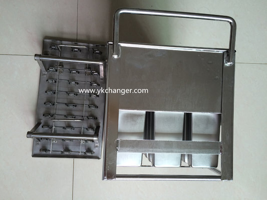 SS304 ice cream mould 3x10 30pieces ice lolly mould ice pop mold popsicle mold supplier