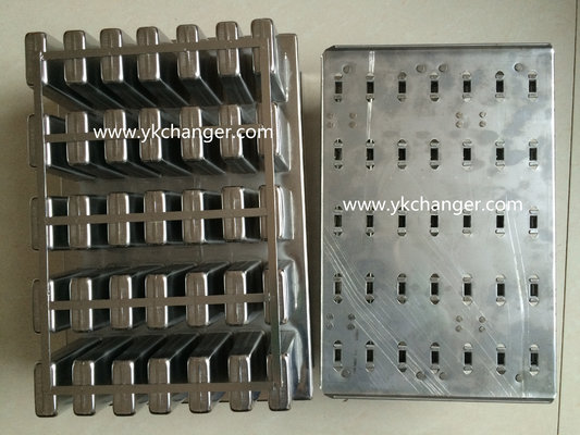 Paleta ice cream Mould tray ice pop frozen mold tray commercial use High quality supplier