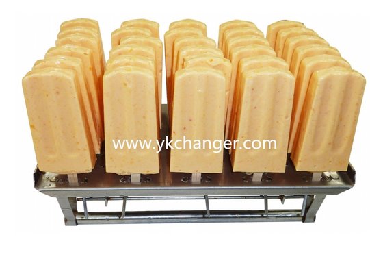 ice cream Mould ice pop frozen mold popsicle mold with handles stainless steel commercial use High quality supplier
