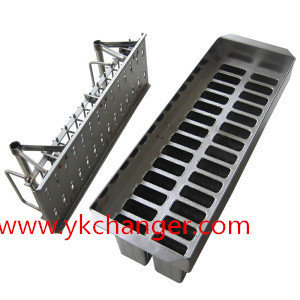 Stainless steel ice cream molds ice cream mold ice cream mould set ice cream mold supplier