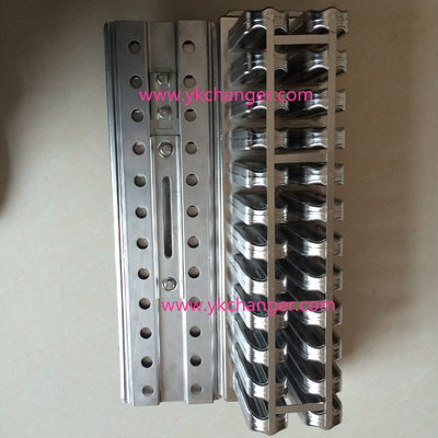 Ice cream molds stainless steel ice cream mould SS brida megamid megamex high quality supplier