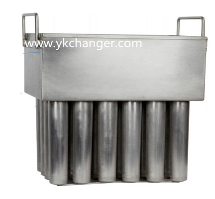 Frozen ice pop mold stainless steel ice lolly mold high quality supplier