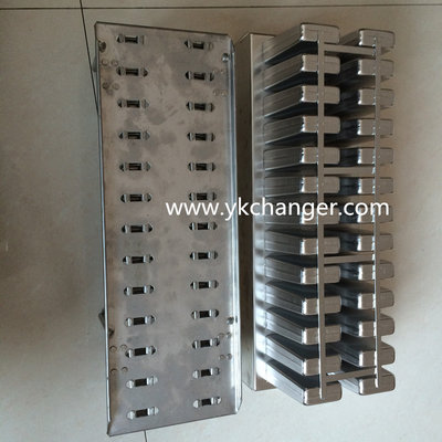 Freezer ice pop mold stainless ice lolly mold high quality with extractor top qualty supplier