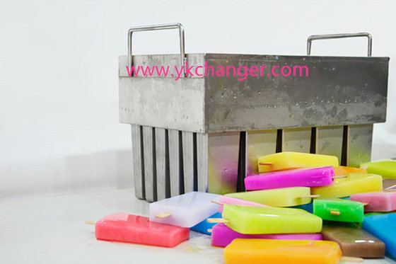 Paleta ice cream mold ice pop mold commercial use manual type with stick extractor supplier