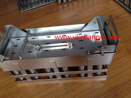 stick pop mold pop stick molds stainless steel commericial use manual basket type supplier