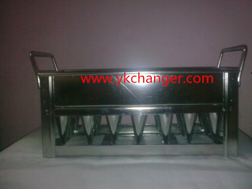 stick pop mold pop stick molds stainless steel commericial use manual basket type supplier