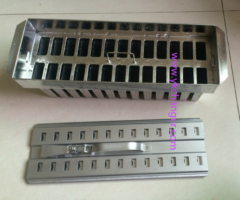 Frozen pop mold Mexican paletas ice pop mold 105ml on sales promotion 88USD per set supplier