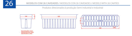 Frozen pop mold Mexican paletas ice pop mold 105ml on sales promotion 88USD per set supplier