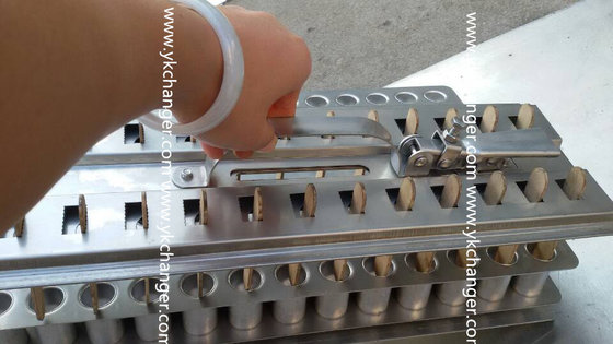 stick aligner for mexicana paletas formas ice cream mold ice pop mold popsicle mold supplier