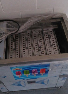 Paletas machine ice cream mould machine ice pop machine popsicle machine ice cream maker ice pop maker supplier