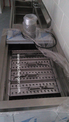 stainless steel ice pop mold ice cream mould popsicle mold ata formas type frozen pop tray supplier
