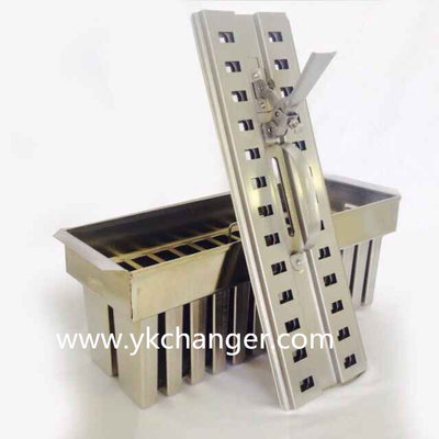 Paleta ice cream mold ice pop mold commercial use manual type with stick extractor supplier