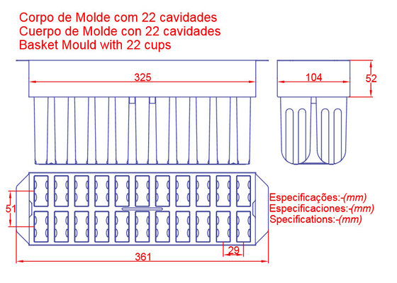 stainless popsicle mold popsicle machine mold frozen pop mold ice lolly mold top quality supplier