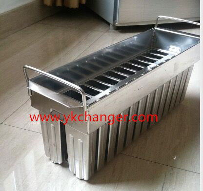stainless ice pop mold frozen pop mold ice lolly mold top quality supplier