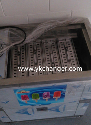 Frozen pop machine Paleta machine ice cream mould machine ice pop machine, popsicle machine for paleta supplier