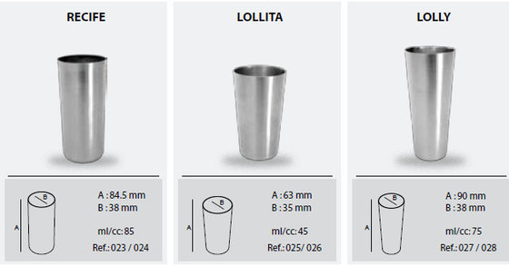 Ice lolly kulfi moulds ice cream kulfi moulds basket and tray type stainless steel manual type DIY and commercial us supplier