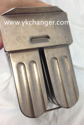 Ice pop molds stainless steel ice cream popsicle molds commercial and semi industrial use with stick extractor supplier